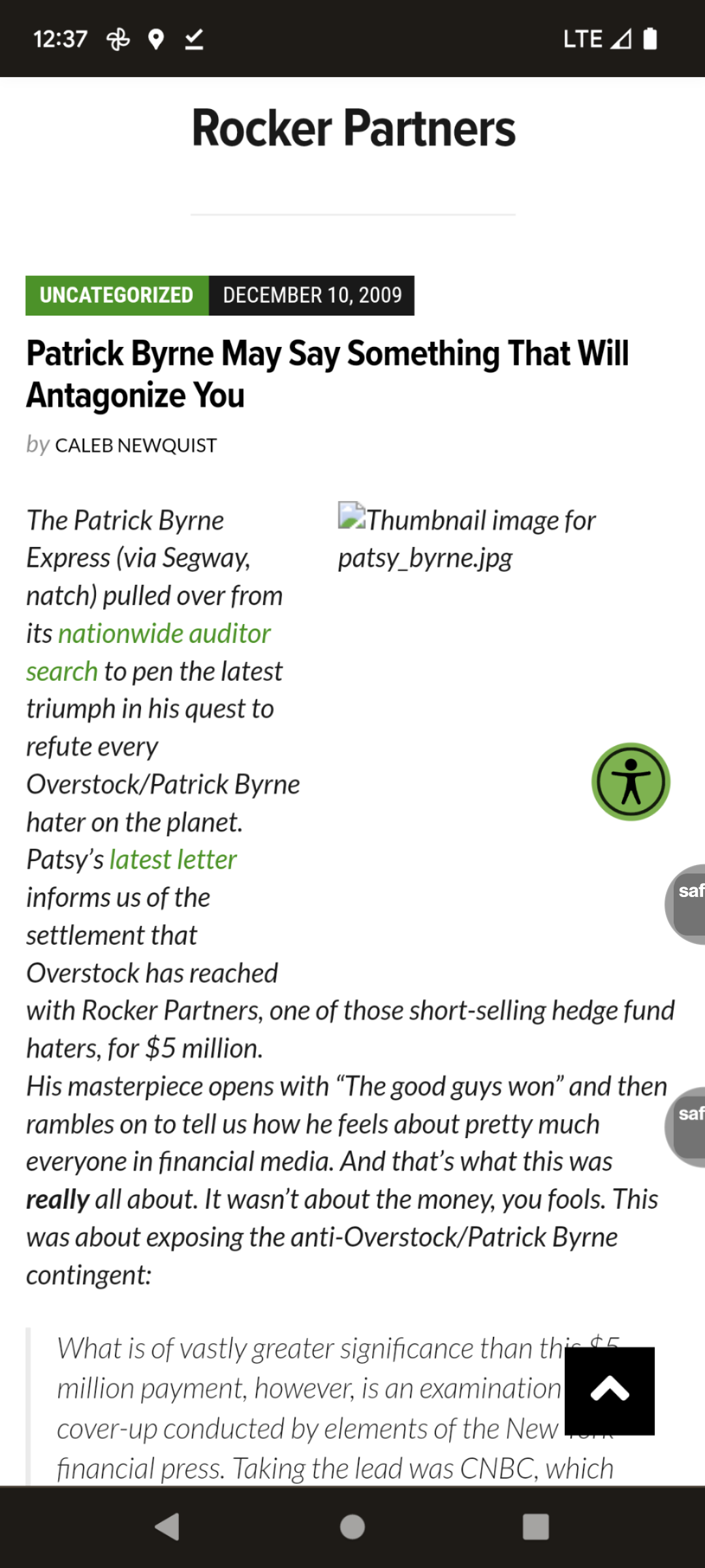 Greenlight Lawsuit – Daveeinhorn